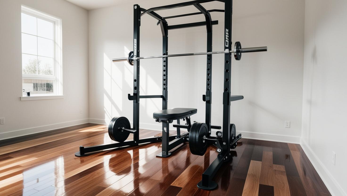Deadlifting at Home - 8 Tips for Building a DIY Platform - Powerlifting ...
