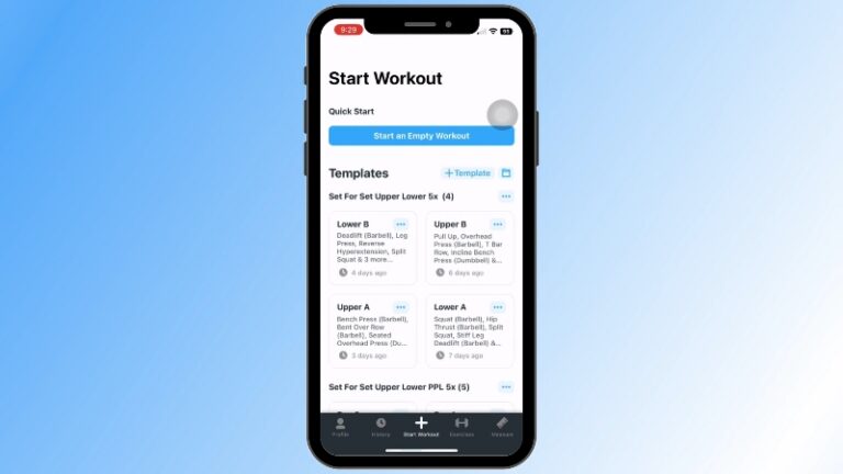 Top 9 Powerlifting Apps for Tracking Progress - Powerlifting Watch
